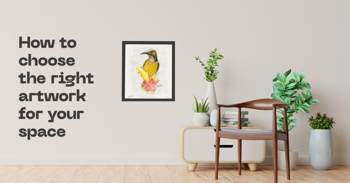 How to Choose the Right Artwork for Your Space: A Collector’s Guide - Artist Portfolio - Phlox ...